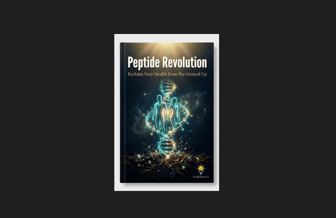 Au-delà d'Ozempic : La révolution des peptides pour la santé | Shotlee